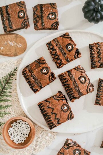 Hocus Pocus Themed Food - Aleka's Get-Together