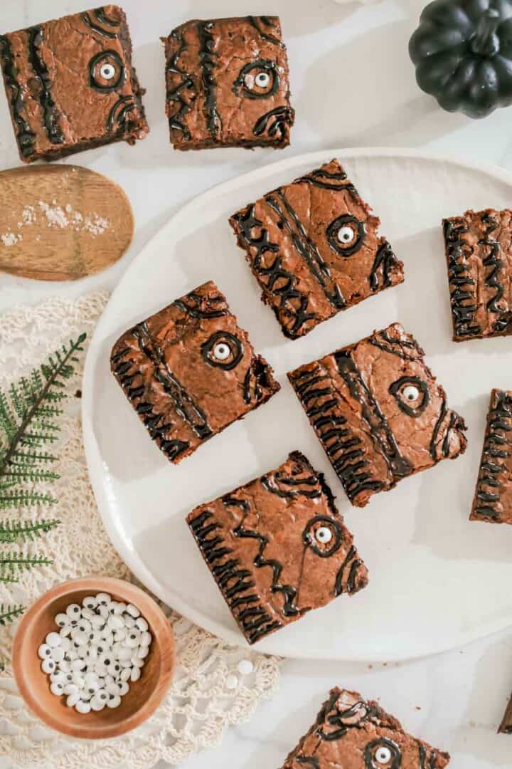 Hocus Pocus Themed Food - Aleka's Get-Together