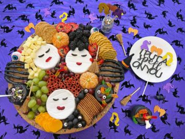 Hocus Pocus Themed Food - Aleka's Get-Together