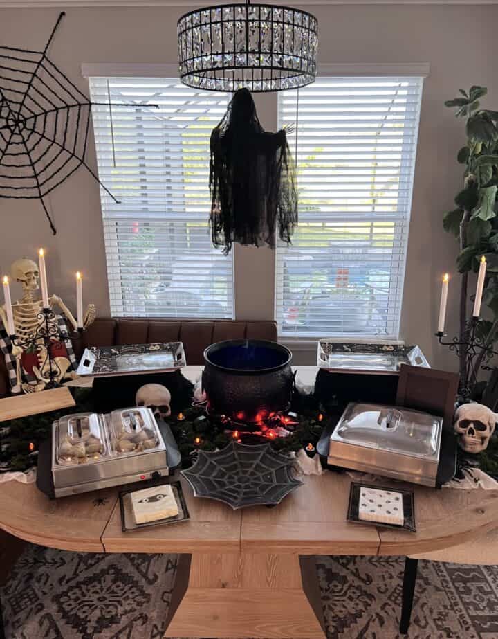 Adult Halloween Party Tips & Decor Ideas - Aleka's Get-Together