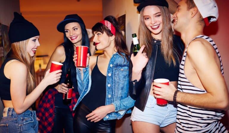 How To Host A House Party At Home - Aleka's Get-Together