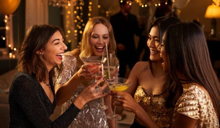 How To Host A House Party At Home - Aleka's Get-Together