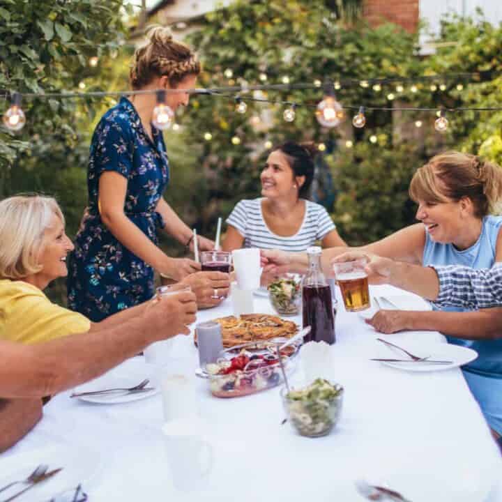 Party Hosting Etiquette - Aleka's Get-Together