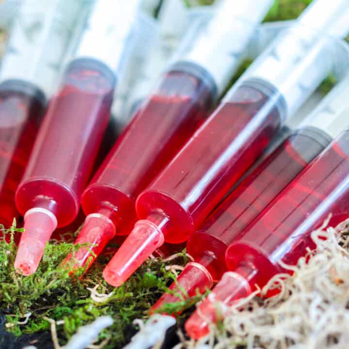 Jello Shot Syringes - Aleka's Get-Together