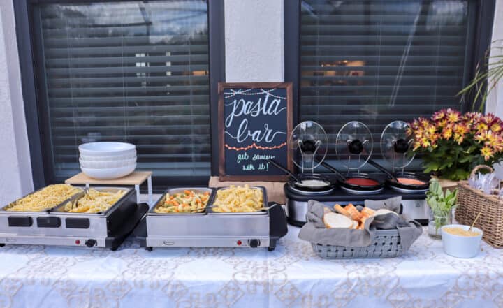 2024 Graduation Party Food Ideas - Aleka's Get-Together