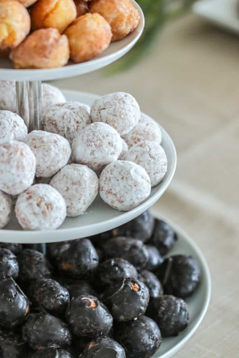 Donut Birthday Party Ideas - Aleka's Get-Together