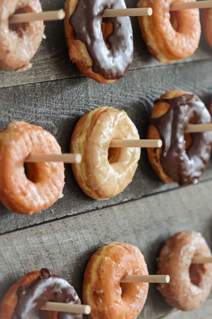 Donut Birthday Party Ideas - Aleka's Get-Together