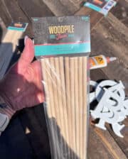 DIY Donut Wall (Donut Peg Board) - Aleka's Get-Together