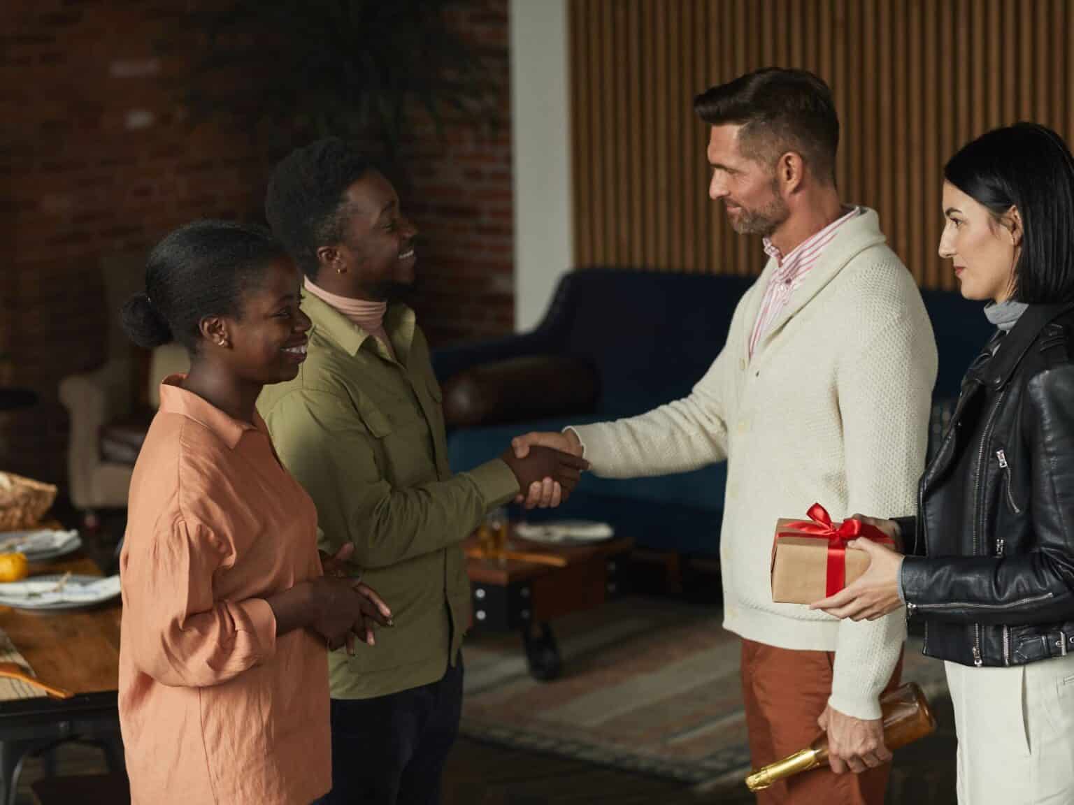 What To Bring As A Guest To A Dinner Party - Aleka's Get-Together