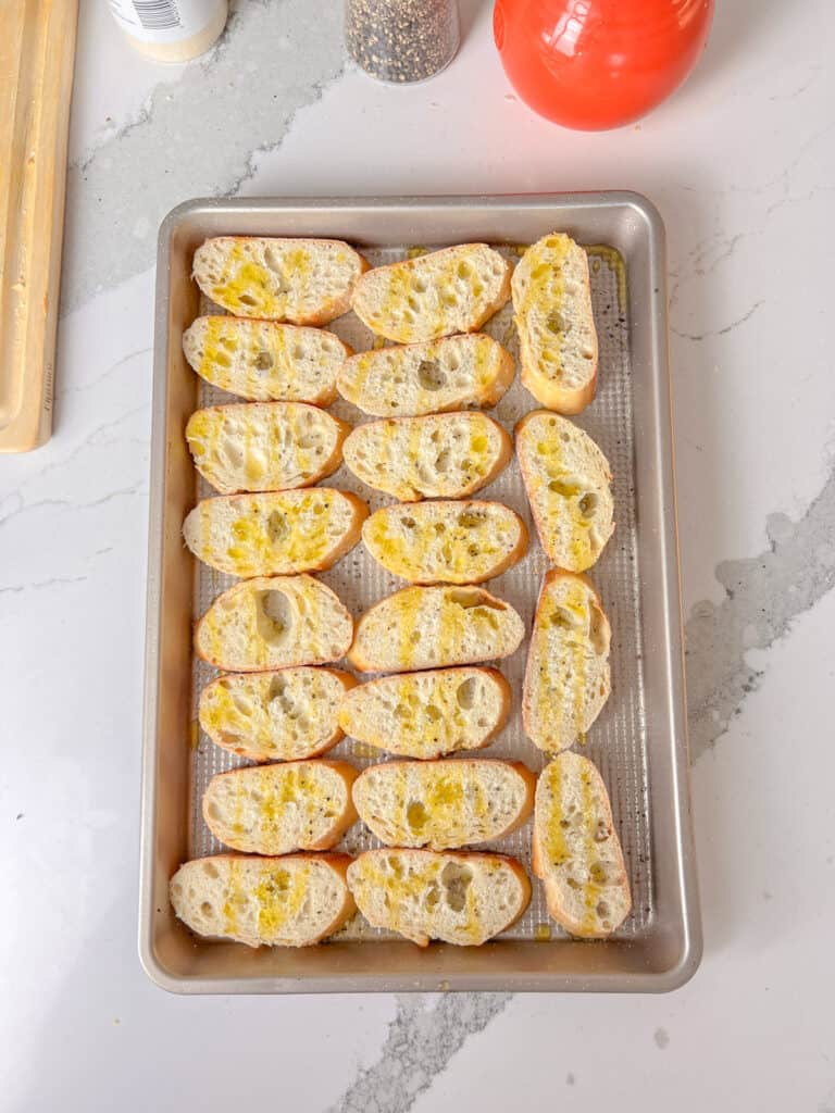 How To Make The Best Crostini - Aleka's Get-Together