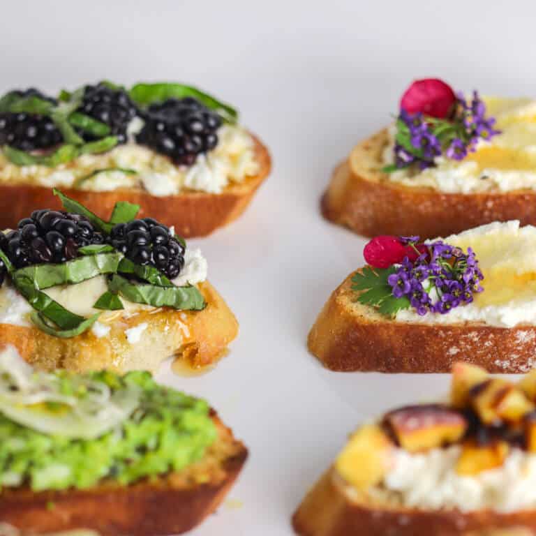 29 Party Snacks For Adults - Aleka's Get-Together