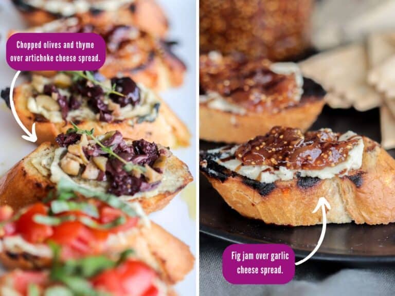 How To Make The Best Crostini - Aleka's Get-Together