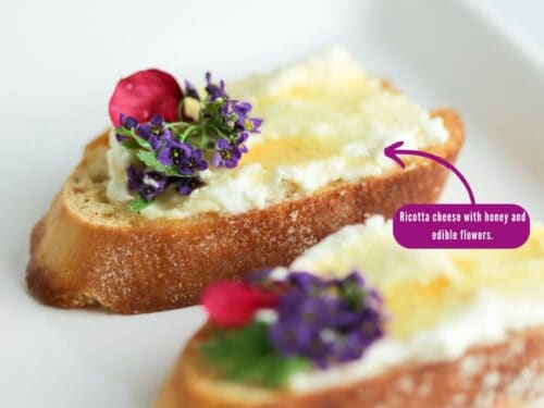 How To Make The Best Crostini - Aleka's Get-Together