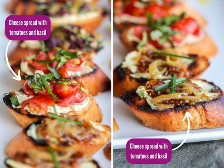 How To Make The Best Crostini - Aleka's Get-Together