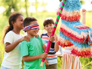 Birthday Party Supplies CheckList - Aleka's Get-Together