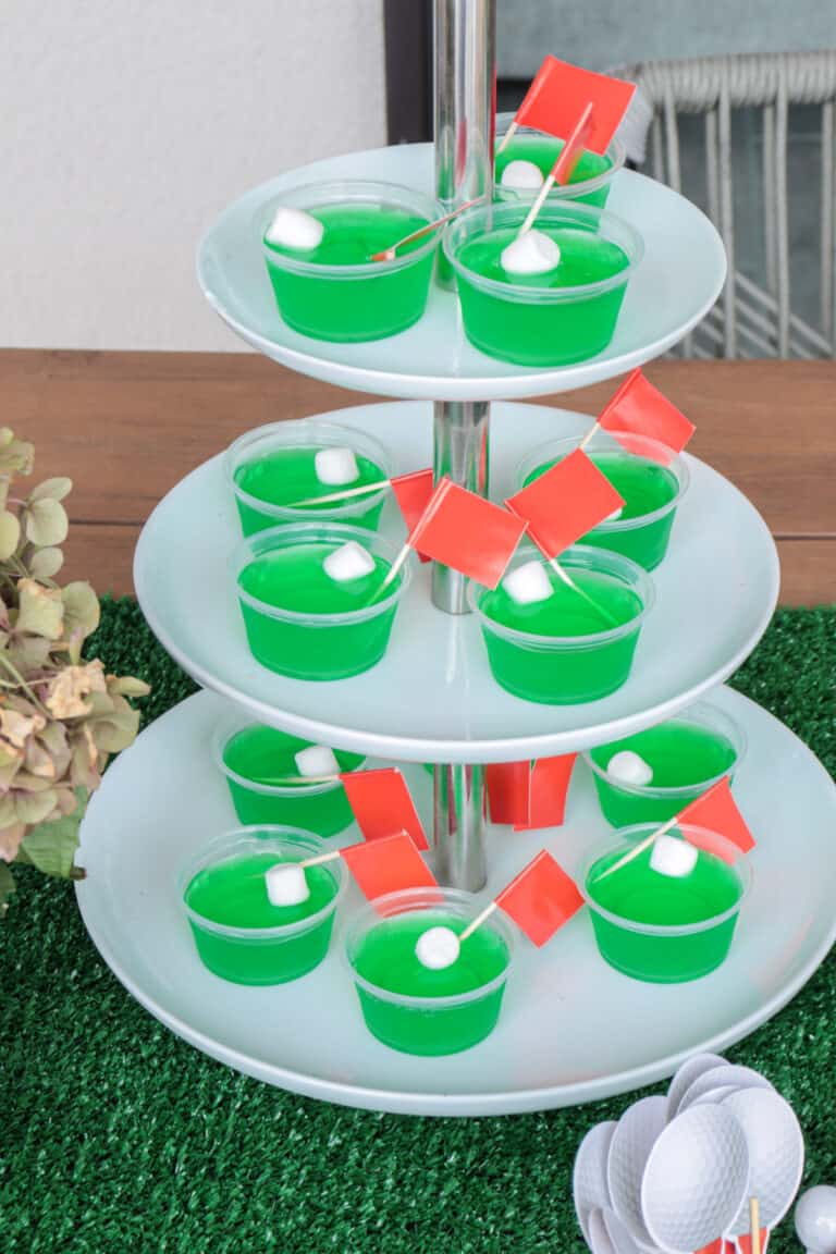 Throw A Masters Party At Home - Aleka's Get-Together