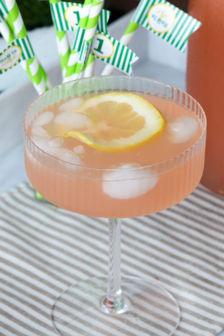 Throw A Masters Party At Home - Aleka's Get-Together