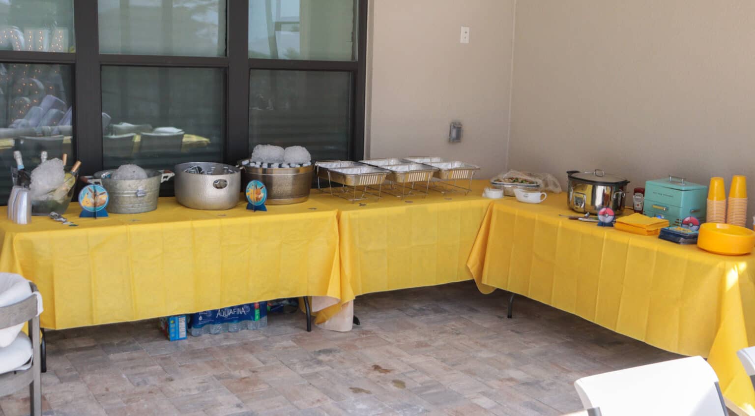 Pokémon Birthday Party Ideas - Aleka's Get-Together