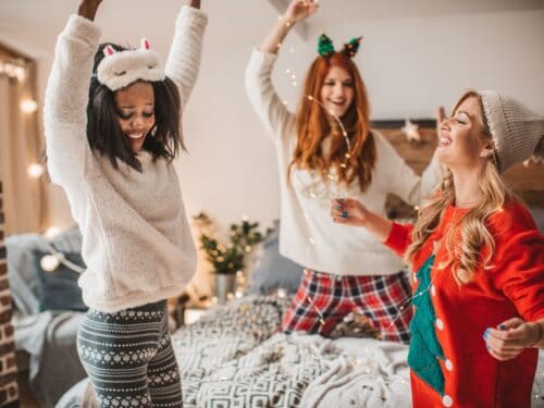 13 Pajama Party Ideas | Aleka's Get Together
