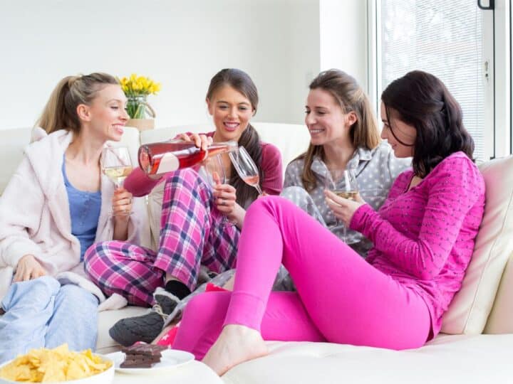 13 Pajama Party Ideas | Aleka's Get Together