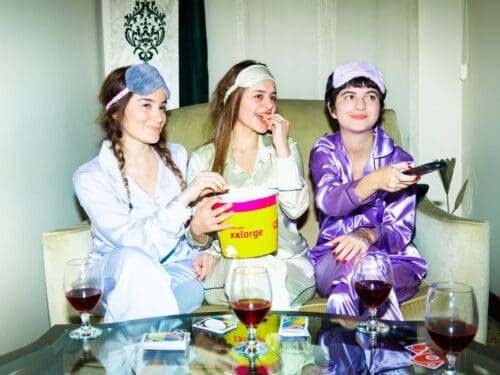 13 Pajama Party Ideas | Aleka's Get Together