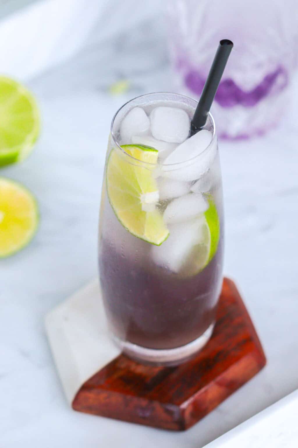 11 Creme de Violette Cocktails | Aleka's Get Together