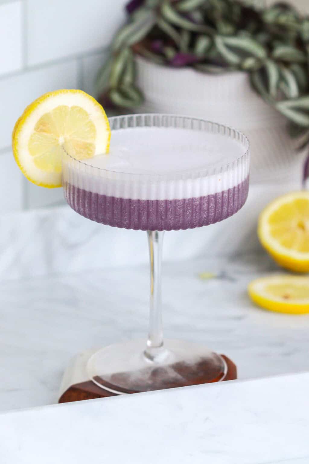 11 Creme de Violette Cocktails | Aleka's Get Together