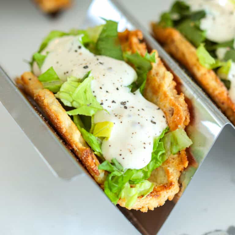 Reverse Stuffed Shells Appetizer - Aleka's Get-Together