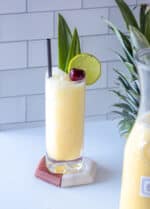 Piña Colada On The Rocks (With Pitcher Option!) - Aleka's Get-Together