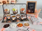 Caramel Apple Bar - Aleka's Get-Together