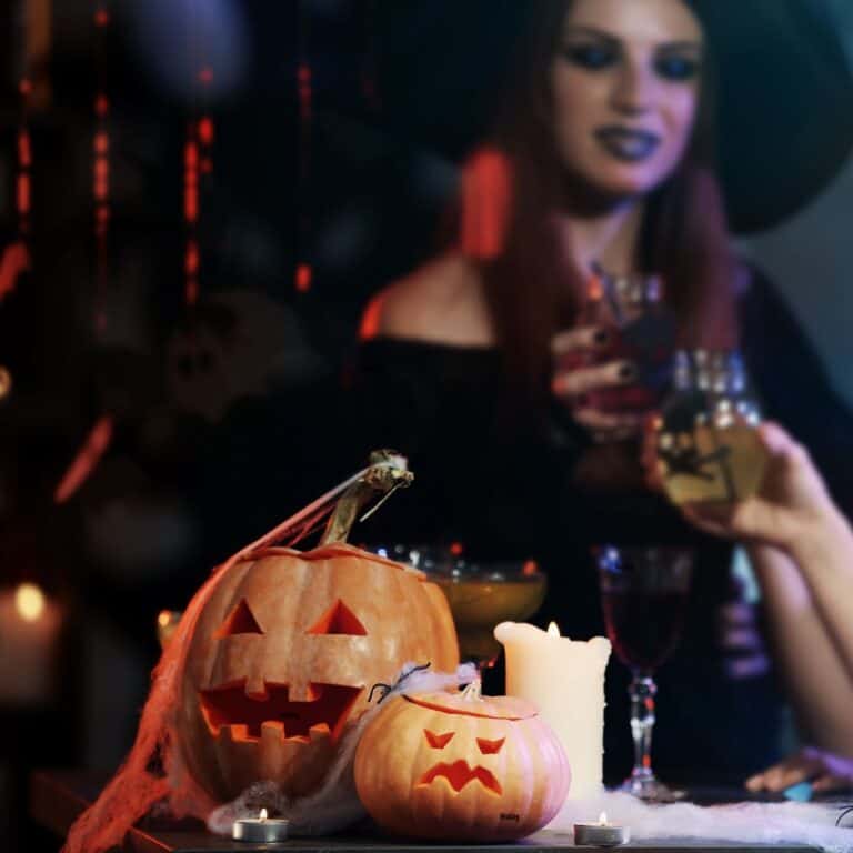 Creepy Intestines Halloween Appetizer - Aleka's Get-Together