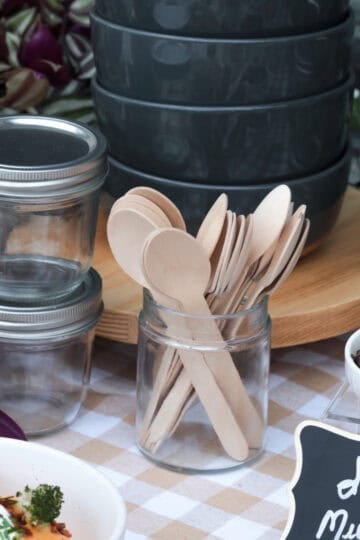 Ultimate Loaded Mashed Potato Bar - Aleka's Get-Together