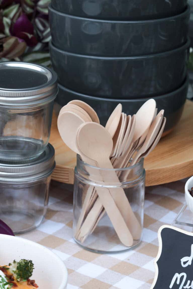 Ultimate Loaded Mashed Potato Bar - Aleka's Get-Together