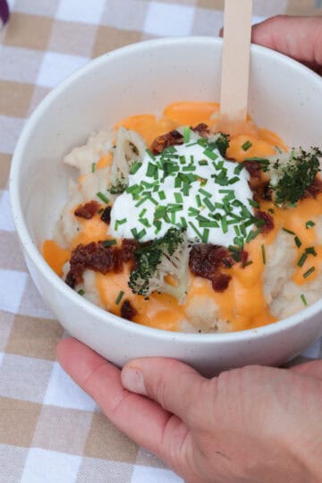 Ultimate Loaded Mashed Potato Bar - Aleka's Get-Together
